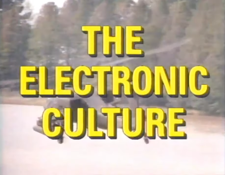 Vintage Computer Automation Army Dod “electronic Culture